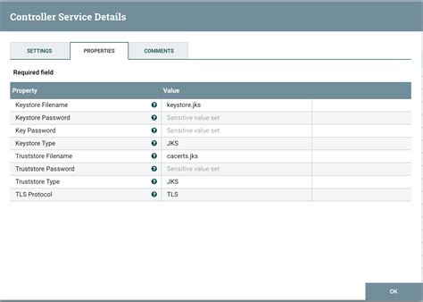 Security Nifi How To Make Listen Work With Ssl Stack Overflow