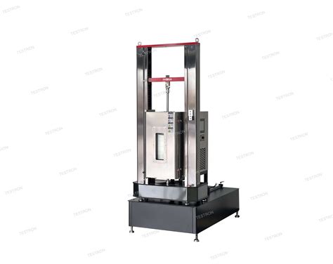Tt Ht300 High Temperature Tensile Testing Machine Testron