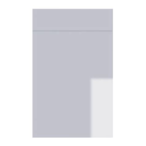 Noyeks Vogue Dove Grey Gloss Door Range