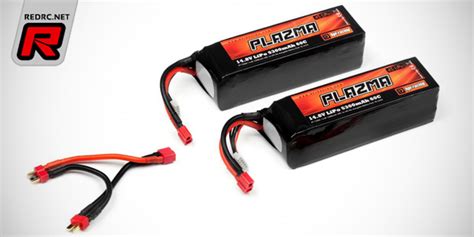 Red RC HPI Baja 5B Flux Ultimate Power Pack Set