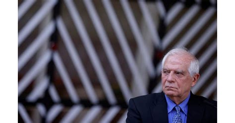 Жозеп Борел Очакваме ЕС още днес да реши за следващите военни доставки за Украйна