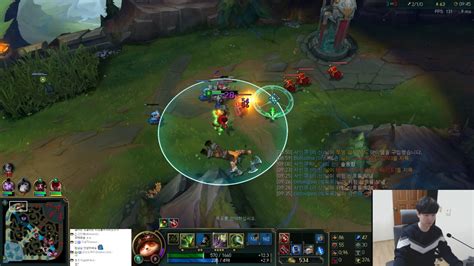항심 이제 올라프는 티모 카운터로 안 쳐도 될듯 Teemo Vs Olaf Hard Counter Youtube