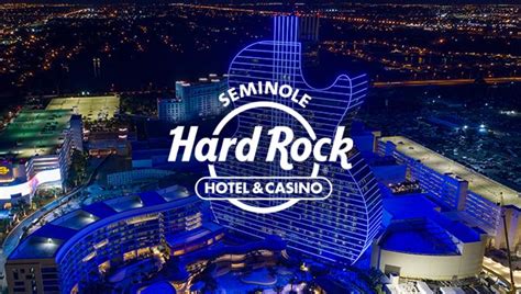 Seminole Hard Rock Tampa Seminole Hard Rock Hotel Tampa Tampa Fl