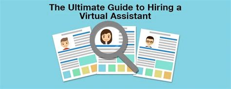 How To Do Successful Virtual Assistant Hiring