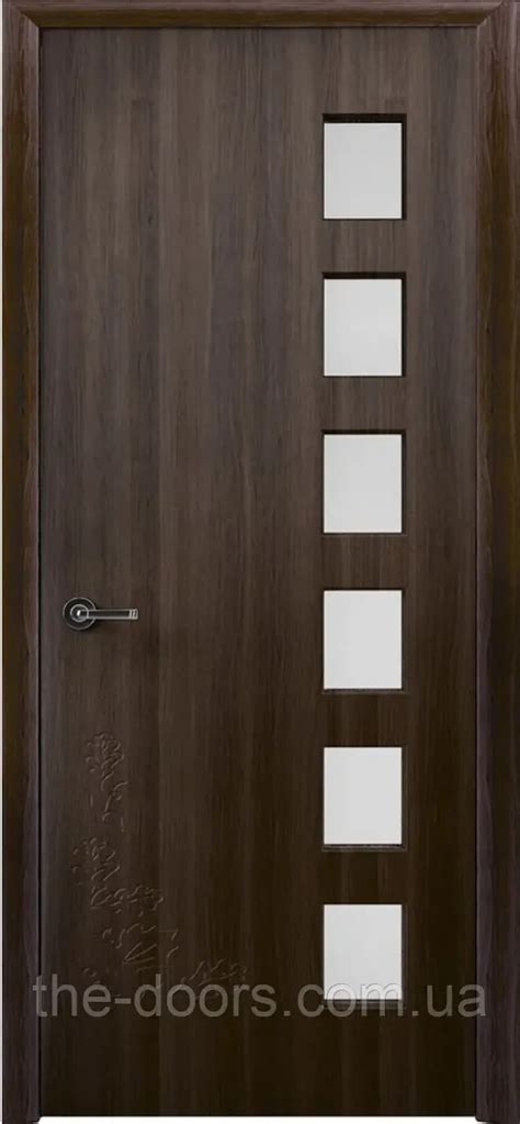 Купити Двері міжкімнатні Неман Лофт Венге Геометрія ціна 4202 80 грн Prom Ua Id 1766456303