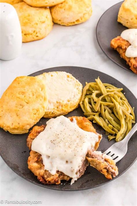 Cracker Barrel Country Fried Steak Fantabulosity