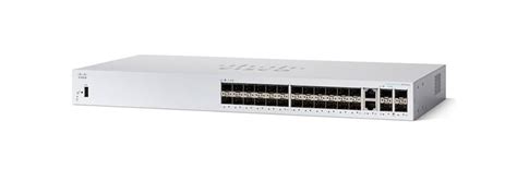CBS XT EU Switch Cisco CBS X GE X G Combo Uplink