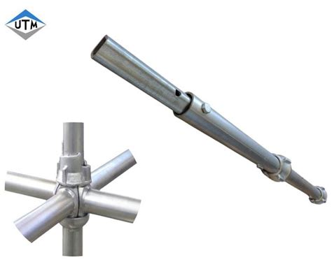 Building Concrete Scaffolding Cuplock Top Cup Scaffold Tubular Metal Scaffolding Cuplock