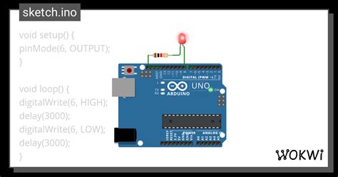 Firstproject Wokwi Esp32 Stm32 Arduino Simulator