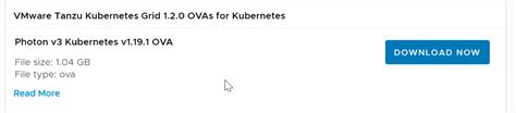 Tanzu Kubernetes 1 2 Part 1 Deploying A Tanzu Kubernetes Management Cluster Cody Hosterman