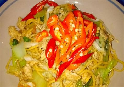 Resep Mie Goreng Jawa Oleh Dhina Julian Cookpad