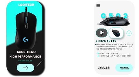 Logitech Mouse Figma