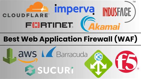 Top 10 Best Web Application Firewall WAF HEAL Security Inc Cyber