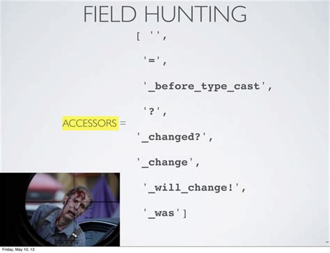 Deprecating Activerecord Attributes Without Making Zombies Ppt