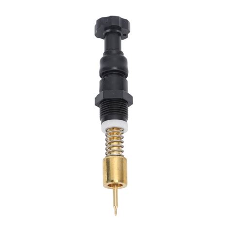 018 086 Válvula De Estrangulación Precisa Válvula De émbolo De Estrangulación Fácil Instalación