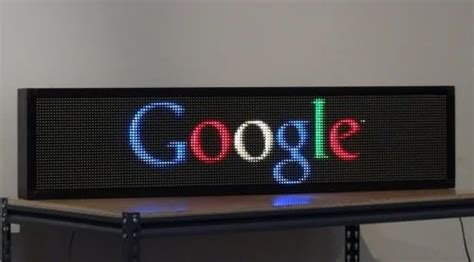 LED Scrolling Digital Display System At Rs Sq Ft Kottayam ID