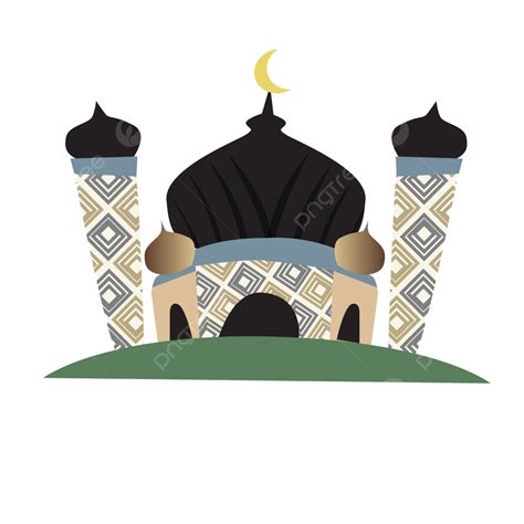 ناقلات الكرتون مسجد مسجد كرتون فن Png والمتجهات للتحميل مجانا