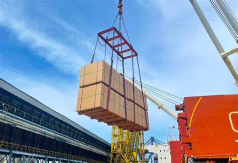 The Complete Guide For MDF Medium Density Fiberboard Cargoes Loading Unloading Operation
