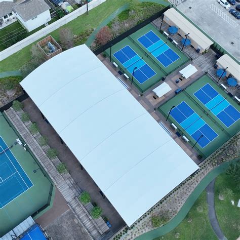 Pickleball Court Shade Structures Usa Shade