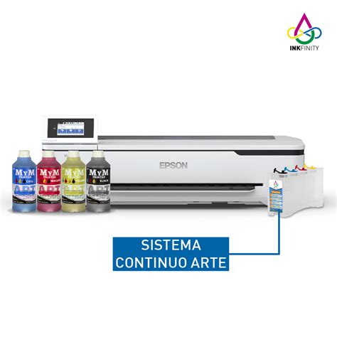 Impresora Plotter Epson Surecolor T3170