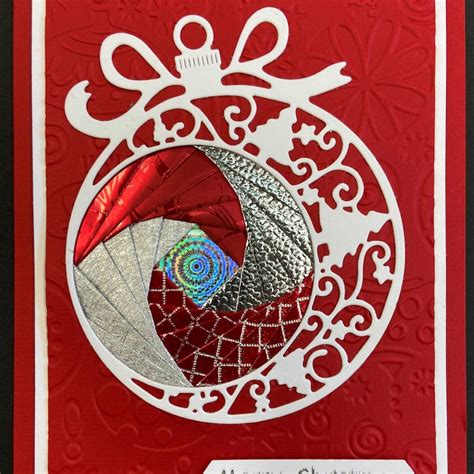 Iris Folding Cards Etsy