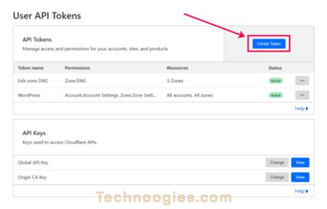 Let S Encrypt Wildcard Tls Ssl Certs Using Certbot With A Cloudflare Dns Plugin Https