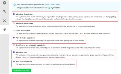 How To Onboard Red Hat Quay To Kloudle — Kloudle Website