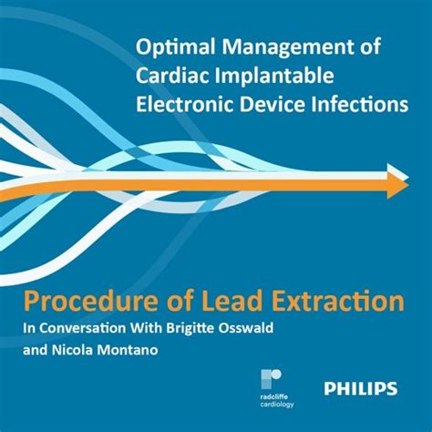 Stream Episode Procedure Of Lead Extraction Brigitte Osswald And Nicola Montano By Optimal