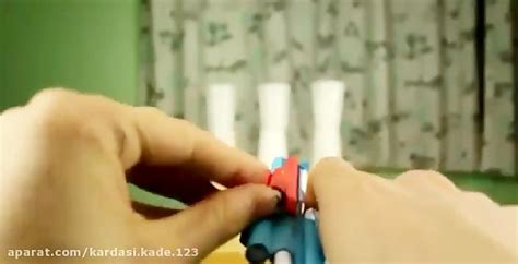 ساخت تفنگ با قابلیت شلیک با کاغذ