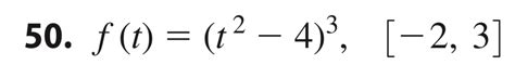 Solved Find The Absolute Maximum And Absolute Minimum Values Chegg Com