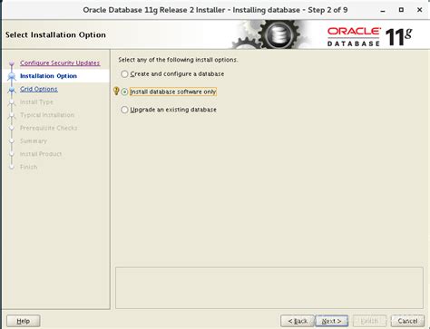 centos7安装oracle11g及可能遇到的问题 最详细的操作过程 os kernel parameter semmni csdn博客