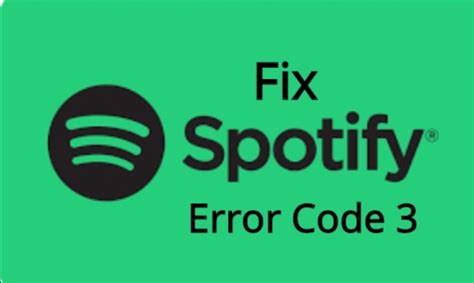 How To Fix Spotify Error Code Update
