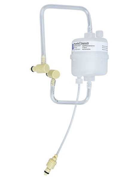 Sheath Filter Assembly 0 2 Micron Cytek Biosciences