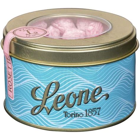 Leone Caramelle Drops Rosette 150g Sweetsch