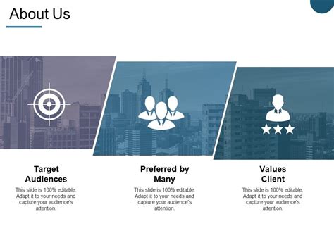 About Us Ppt Powerpoint Presentation Visual Aids Inspiration