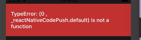 Cannot Read Property Checkfrequency Of Undefined · Issue 1868 · Microsoftreact Native Code