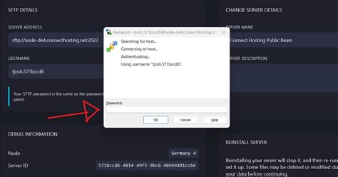 How To Use Winscp For Sftp File Management Connect Hosting