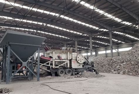 Best Concrete Crusher Sbm Mill And Crusher