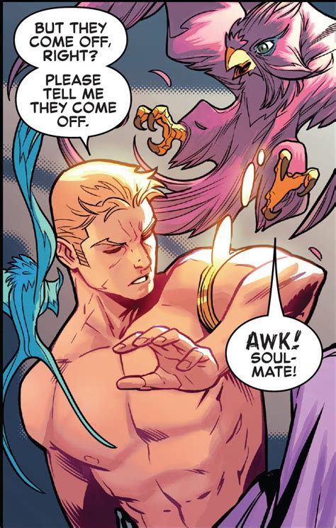 Human Torch Naked In Bed