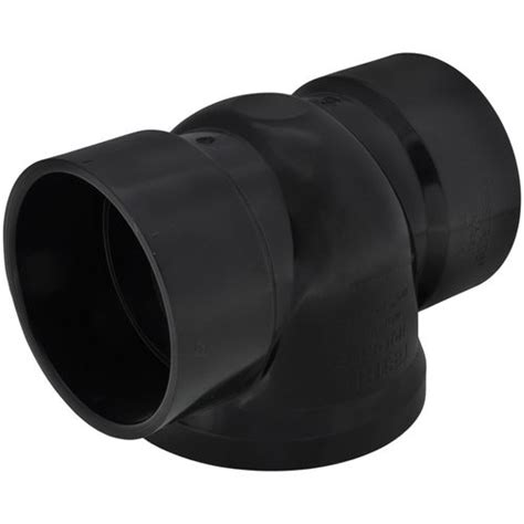 Trabs3a Holdrite Trabs3a 3 Testrite Abs Dwv Test Cleanout Tee With Plug