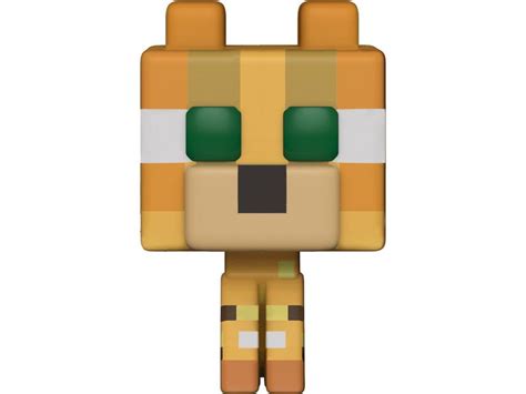 Minecraft Funko Pop Vinyl Figure Ocelot