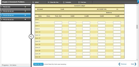 Solved Chapter 2 Homework Problems Ebook Show Me How