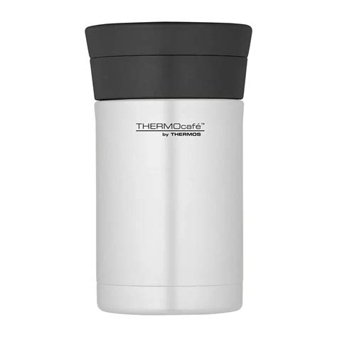 Thermos Thermocafe Food Flask 500ml Dfj500uktl Audiotime Uk Ltd