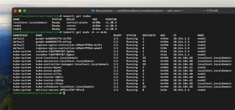 Deploying A Kubernetes Cluster On Fedora Coreos With Cri O Thelinuxnotes