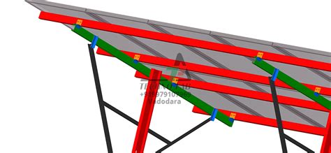 Manual Seasonal Tilt Structure