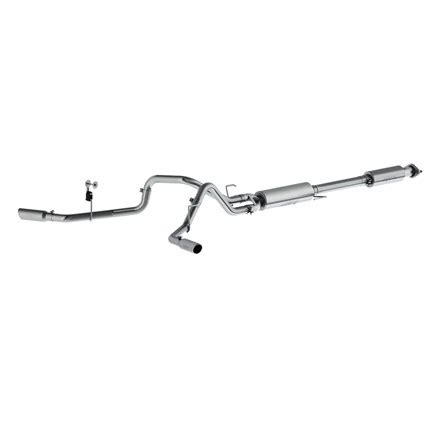 Mbrp Installer Series Exhaust 2015 2020 Ford F 150 50l