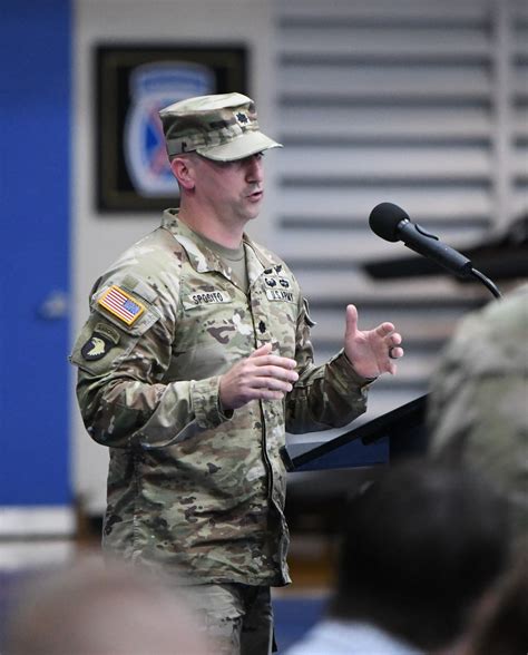 DVIDS News St MP Battalion Welcomes New Commander To Fort Drum