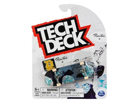 Tech Deck Fingerboard Toytown Spin Master