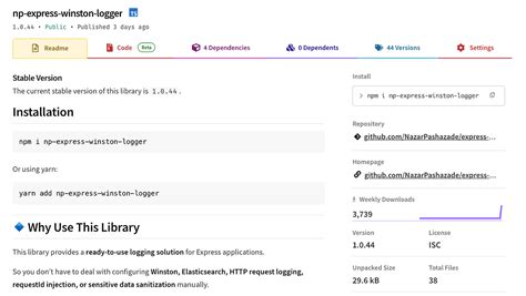 Tired Of Configuring Winston Read This By Nazar Pashazade Medium