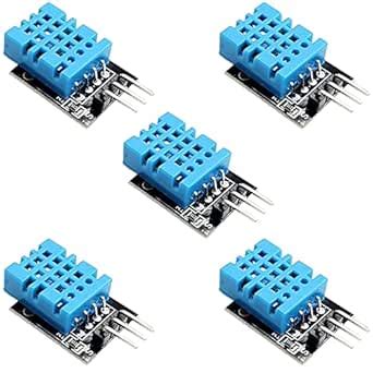 Amazon co jp DIYables DHT11 モジュール Arduino ESP32 ESP8266 Raspberry Pi用